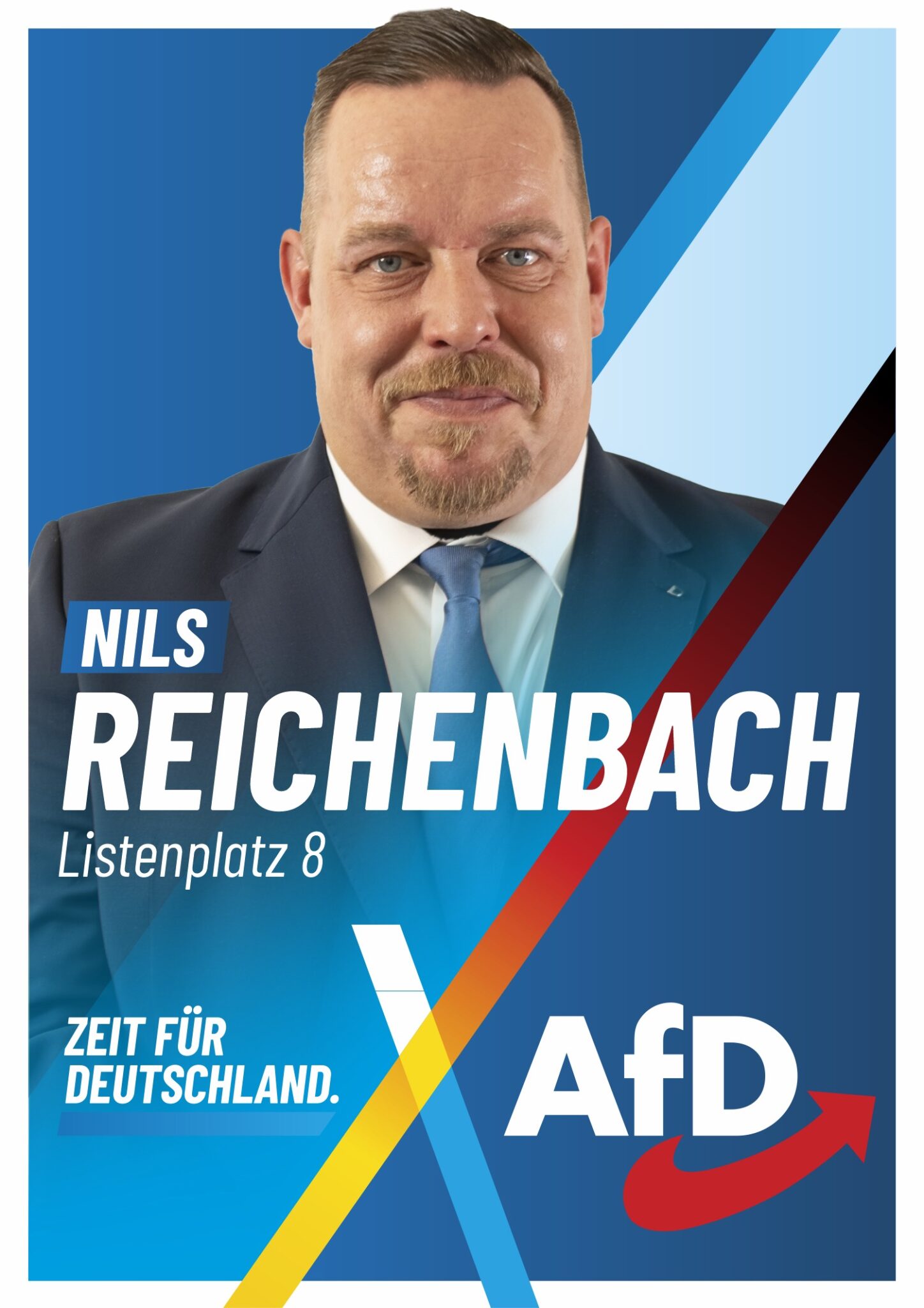 AfD Kandidaten zur Bundestagswahl in Sachsen-Anhalt